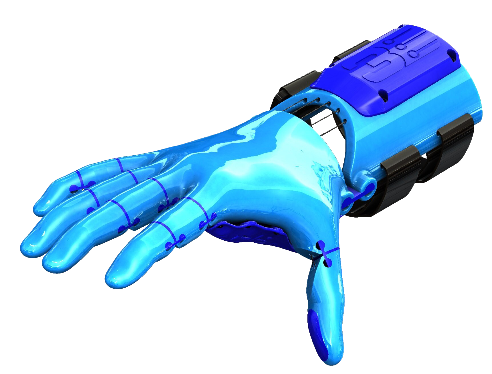 Apply For a Device - Free 3D Hands